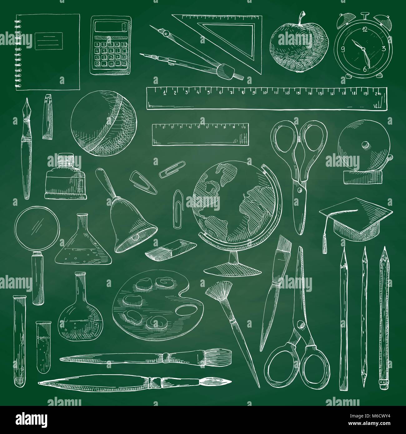 Scissors clipart Stock Vector Images - Alamy