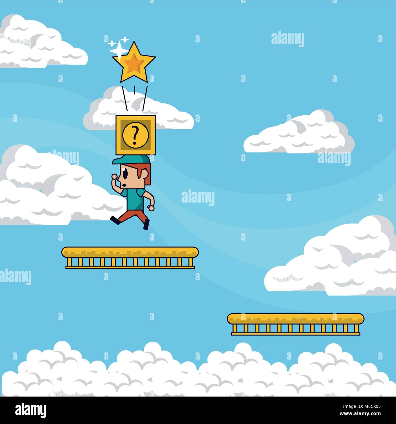 Vintage scene old man Stock Vector Images - Alamy