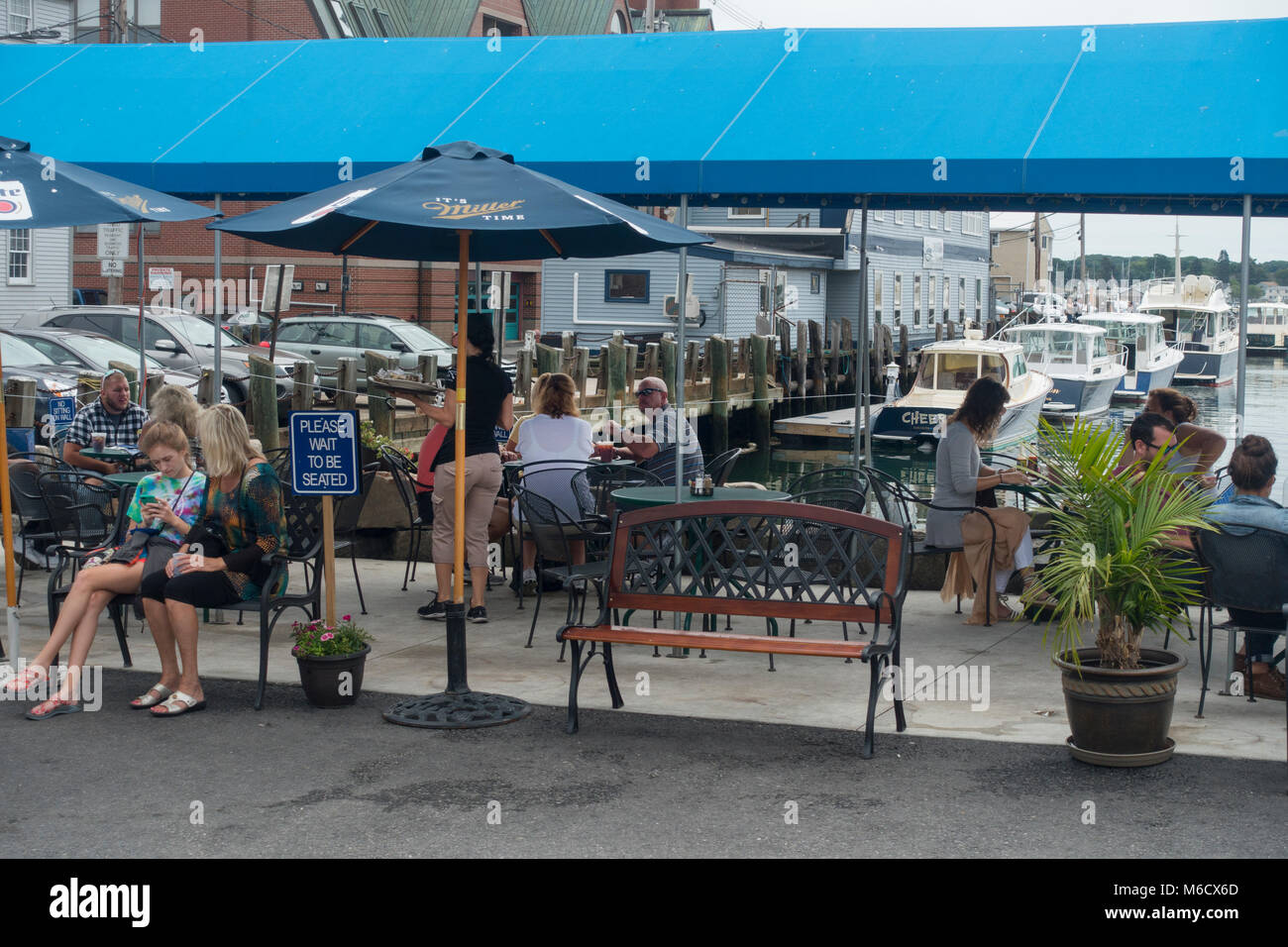 Downtown Portland Restaurants Waterfront – GMBX