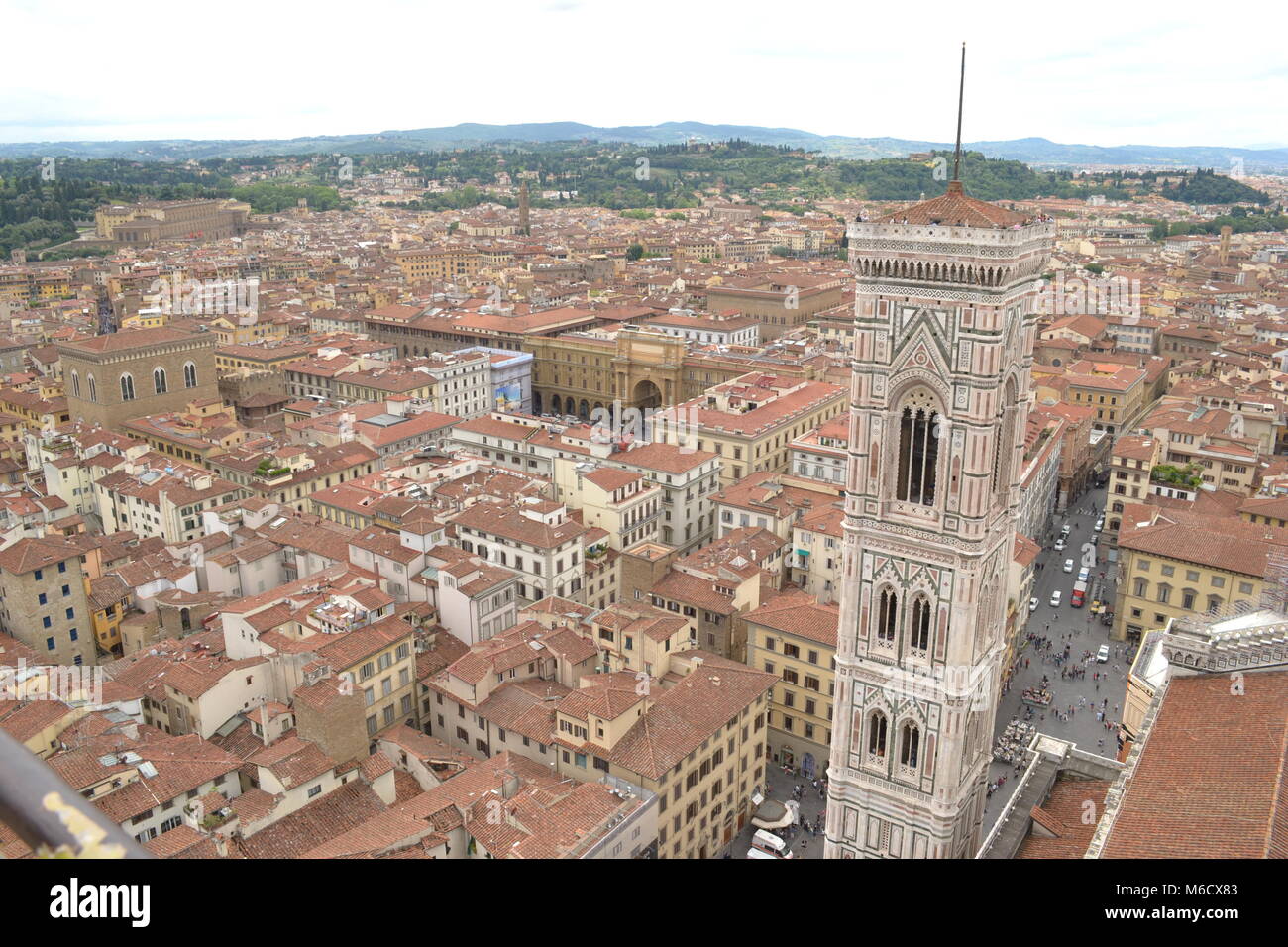 Florencia italia renacimiento medieval hi-res stock photography and ...