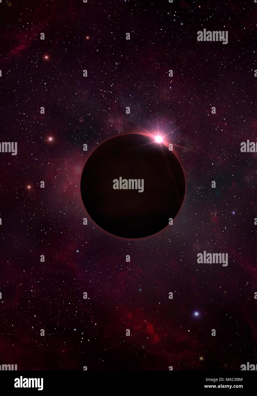 Black Dwarf Definition