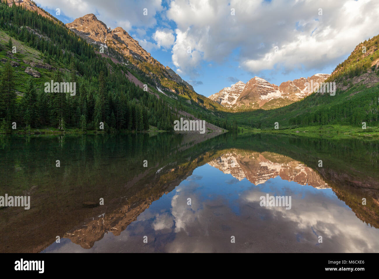 Aspen colorado summer hi-res stock photography and images - Alamy