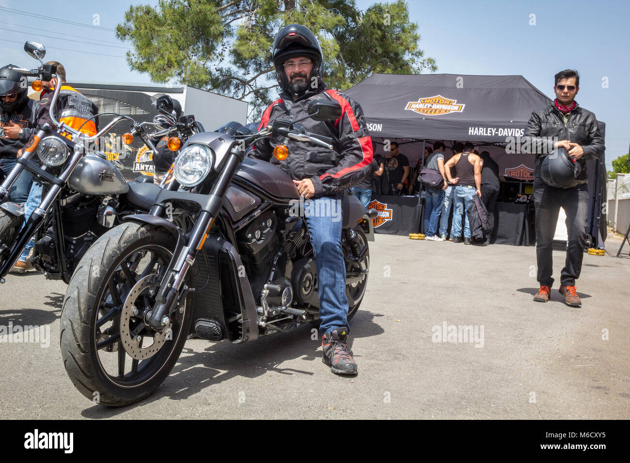 Motorized convoy hi-res stock photography and images - Alamy