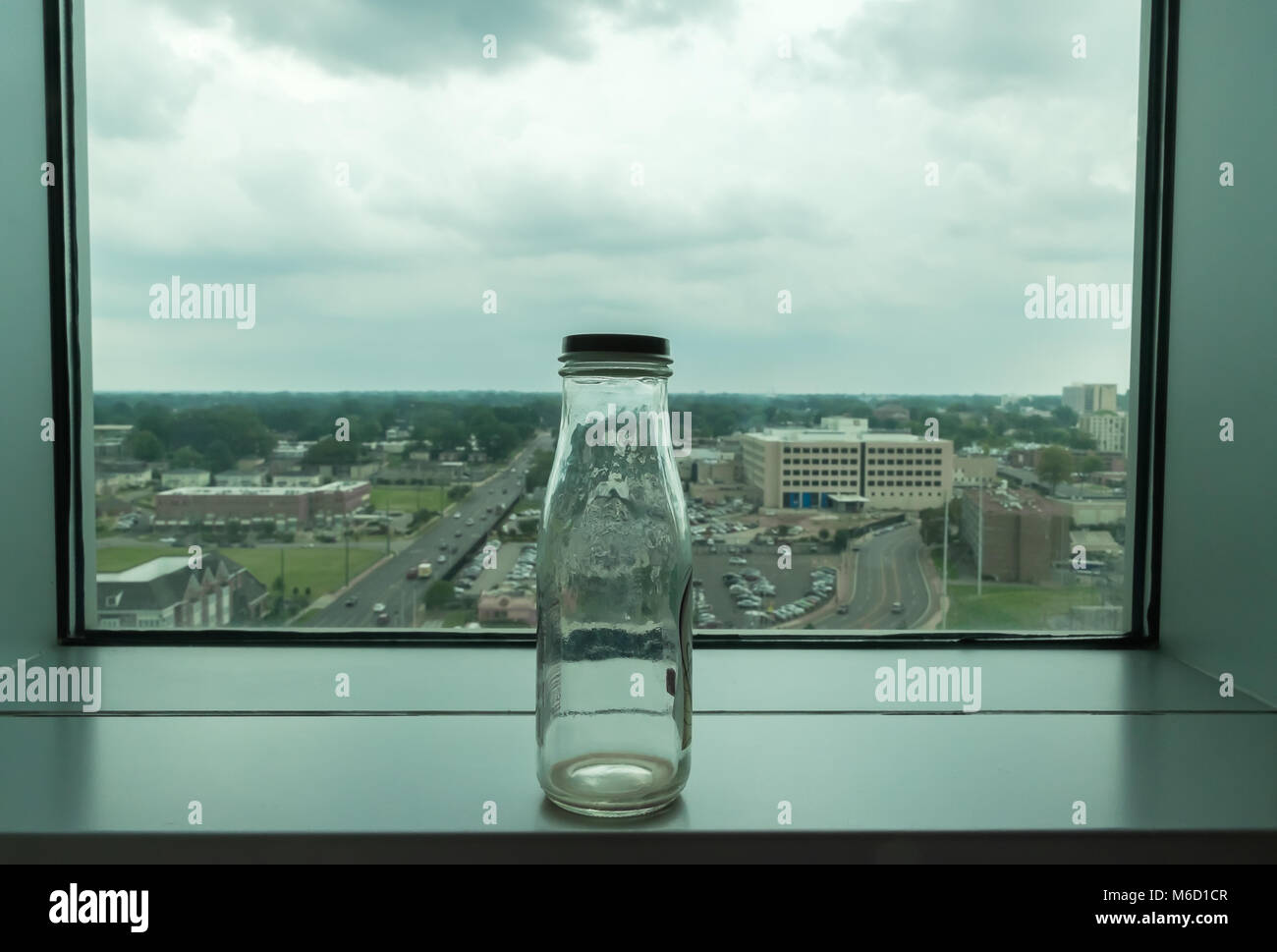 Pondering window hi-res stock photography and images - Alamy