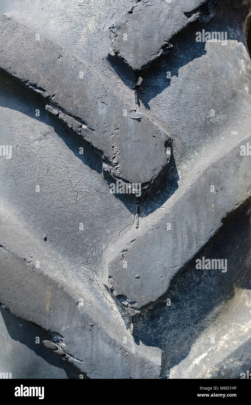 Old tyre thread surface texture - Thread black old tire texture surface ...