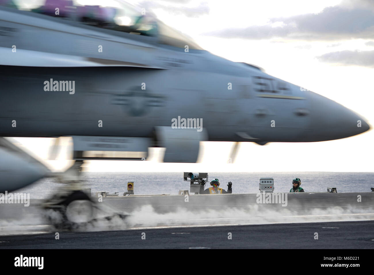 Electronic Attack Squadron Vaq 137 High Resolution Stock Photography ...