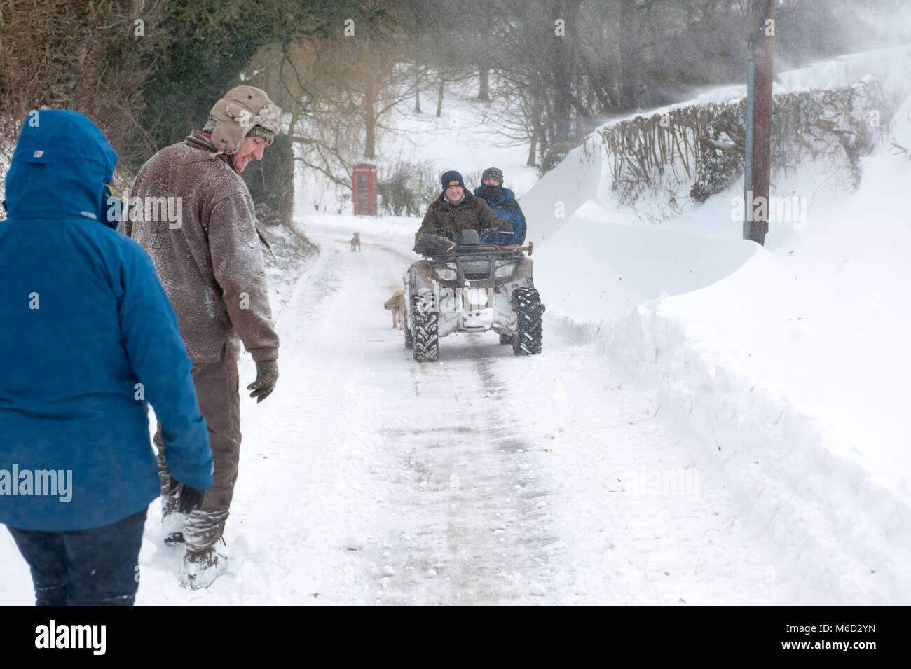 Bromyard road hi-res stock photography and images - Alamy