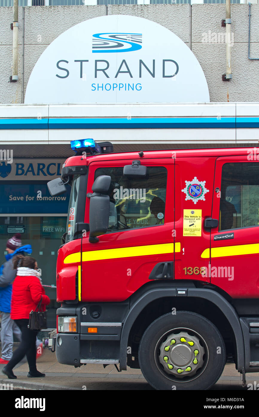 Bootle new strand hi-res stock photography and images - Alamy