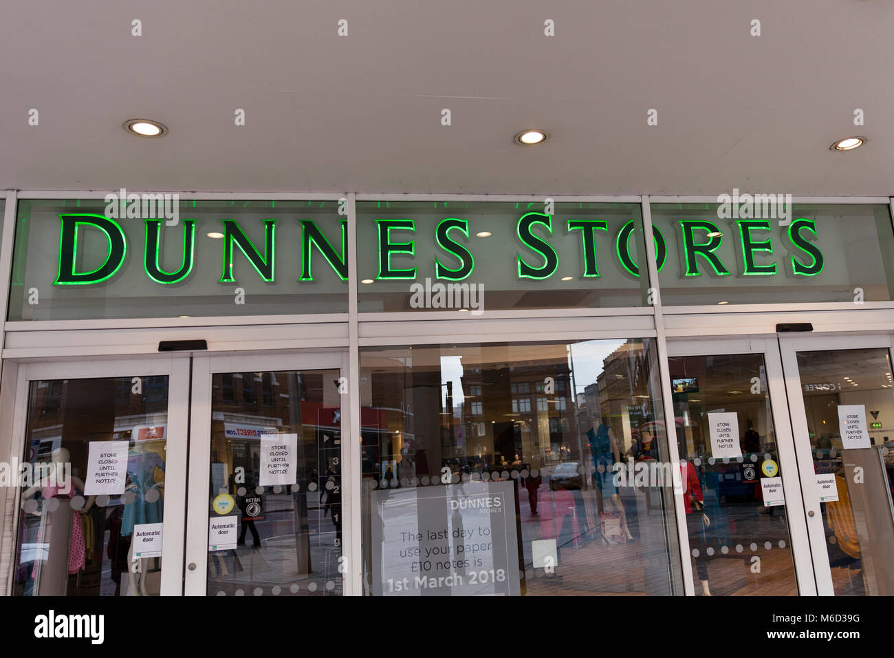 Dunnes High Resolution Stock Photography and Images - Alamy