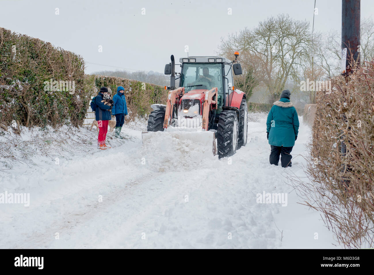 Bromyard road hi-res stock photography and images - Alamy