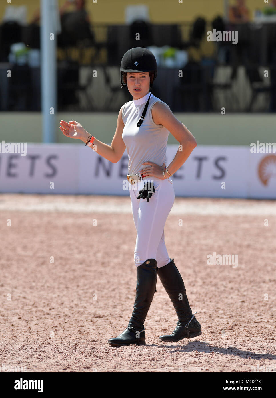 WEST PLAM BEACH, FL - MARCH 01: (EXCLUSIVE COVERAGE) Jessica Rae ...