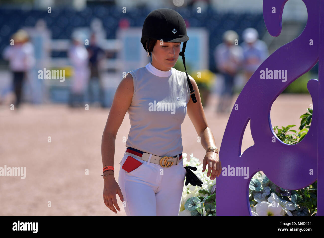 WEST PLAM BEACH, FL - MARCH 01: (EXCLUSIVE COVERAGE) Jessica Rae ...