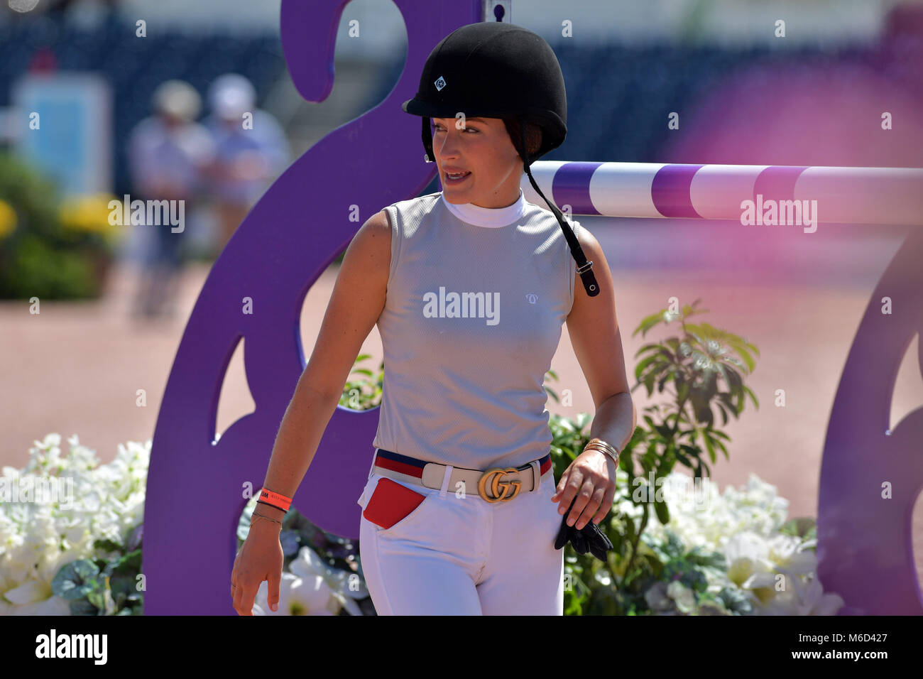 WEST PLAM BEACH, FL - MARCH 01: (EXCLUSIVE COVERAGE) Jessica Rae ...