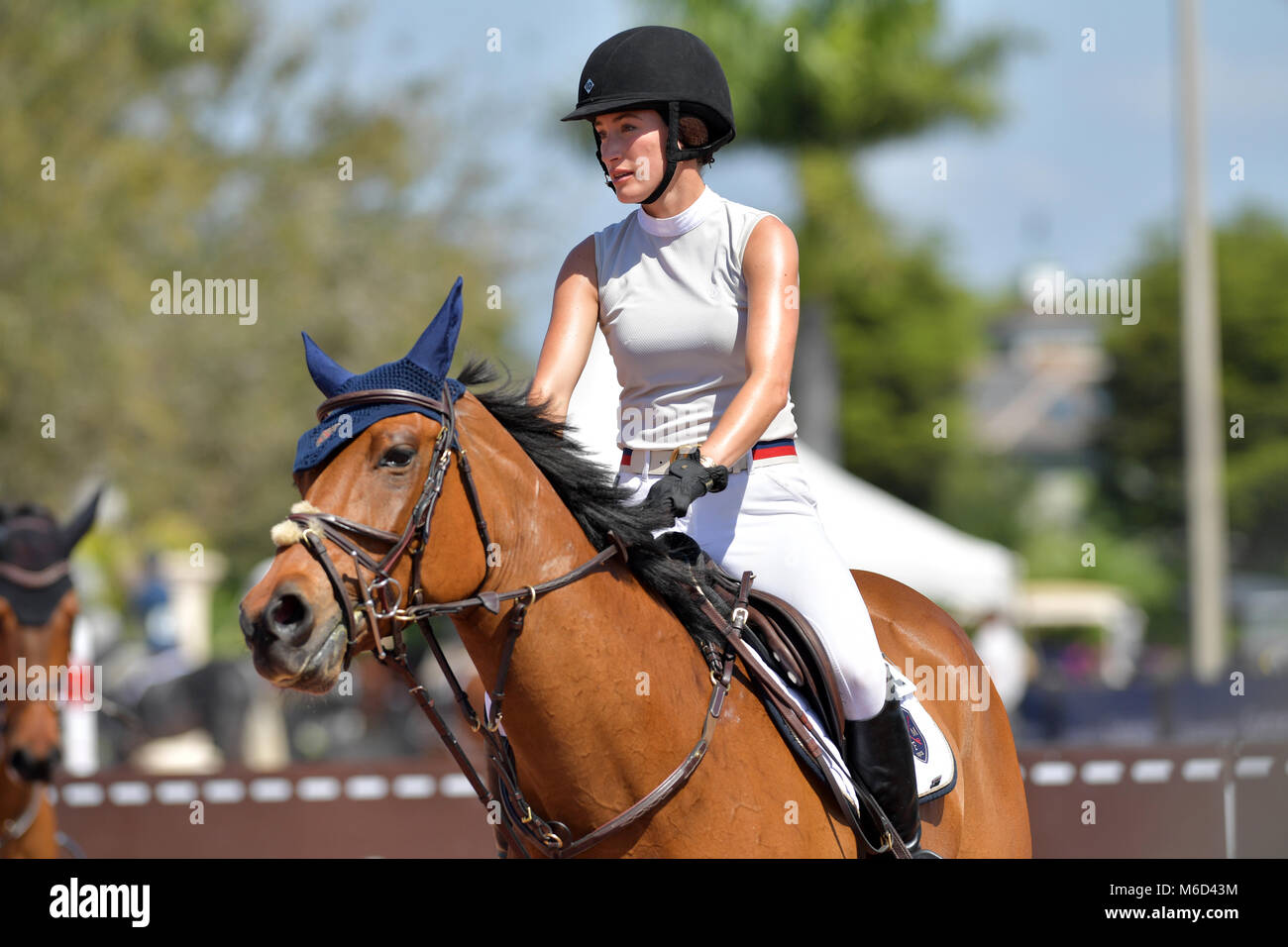 WEST PLAM BEACH, FL - MARCH 01: (EXCLUSIVE COVERAGE) Jessica Rae ...