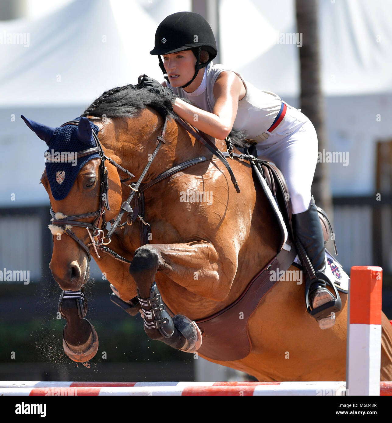 WEST PLAM BEACH, FL - MARCH 01: (EXCLUSIVE COVERAGE) Jessica Rae ...
