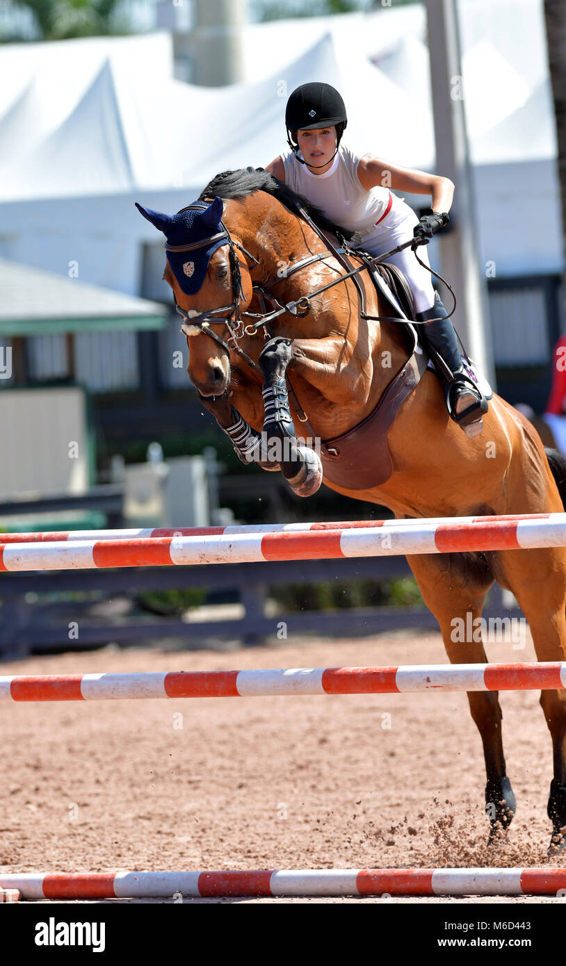 WEST PLAM BEACH, FL - MARCH 01: (EXCLUSIVE COVERAGE) Jessica Rae ...