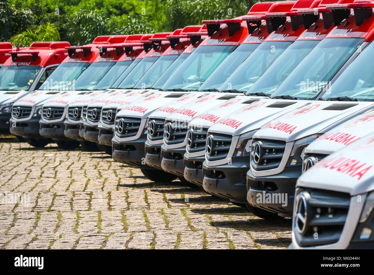 Dealership brazil hi-res stock photography and images - Alamy