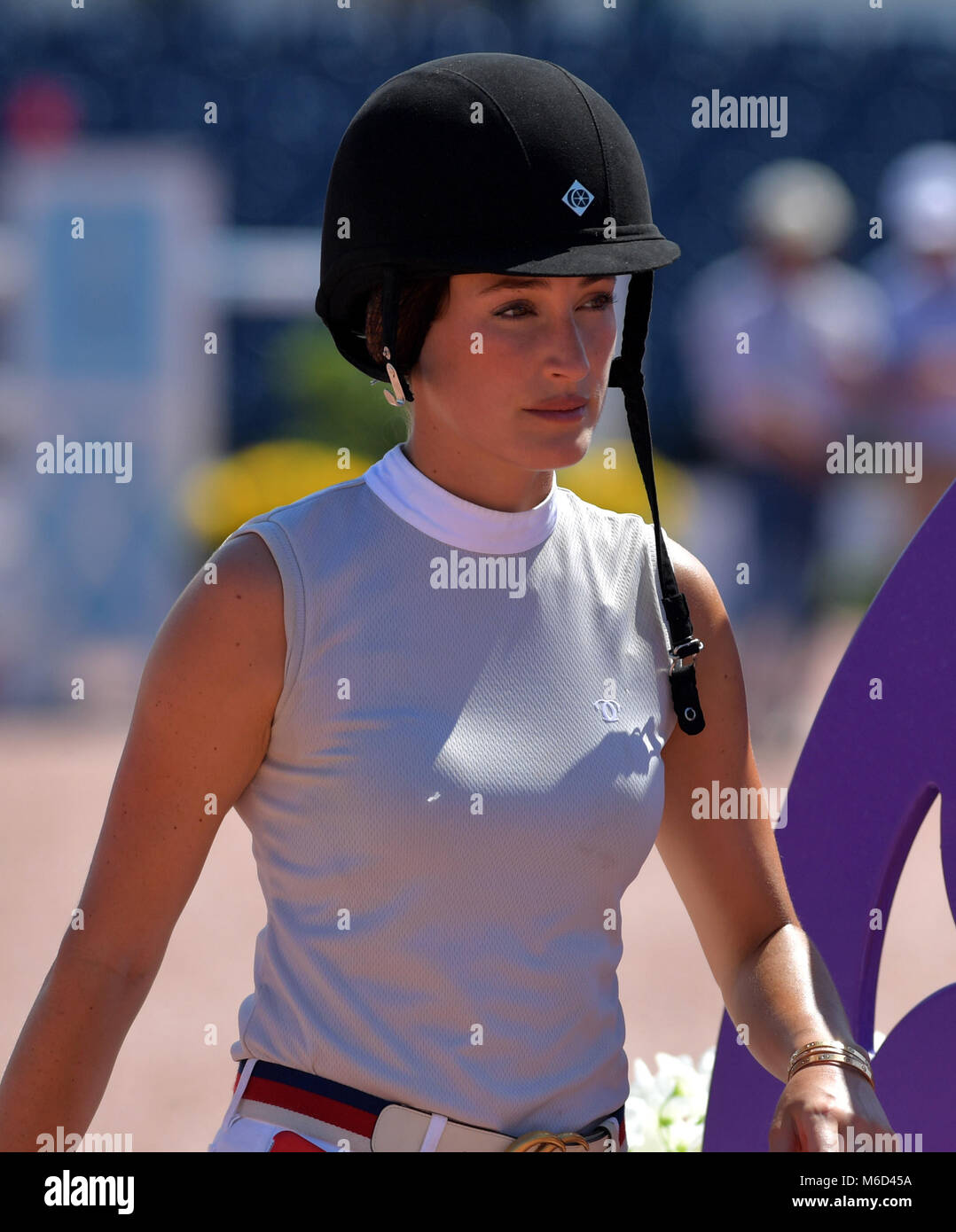 WEST PLAM BEACH, FL - MARCH 01: (EXCLUSIVE COVERAGE) Jessica Rae ...