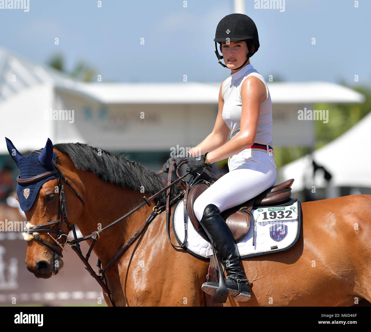 WEST PLAM BEACH, FL - MARCH 01: (EXCLUSIVE COVERAGE) Jessica Rae ...