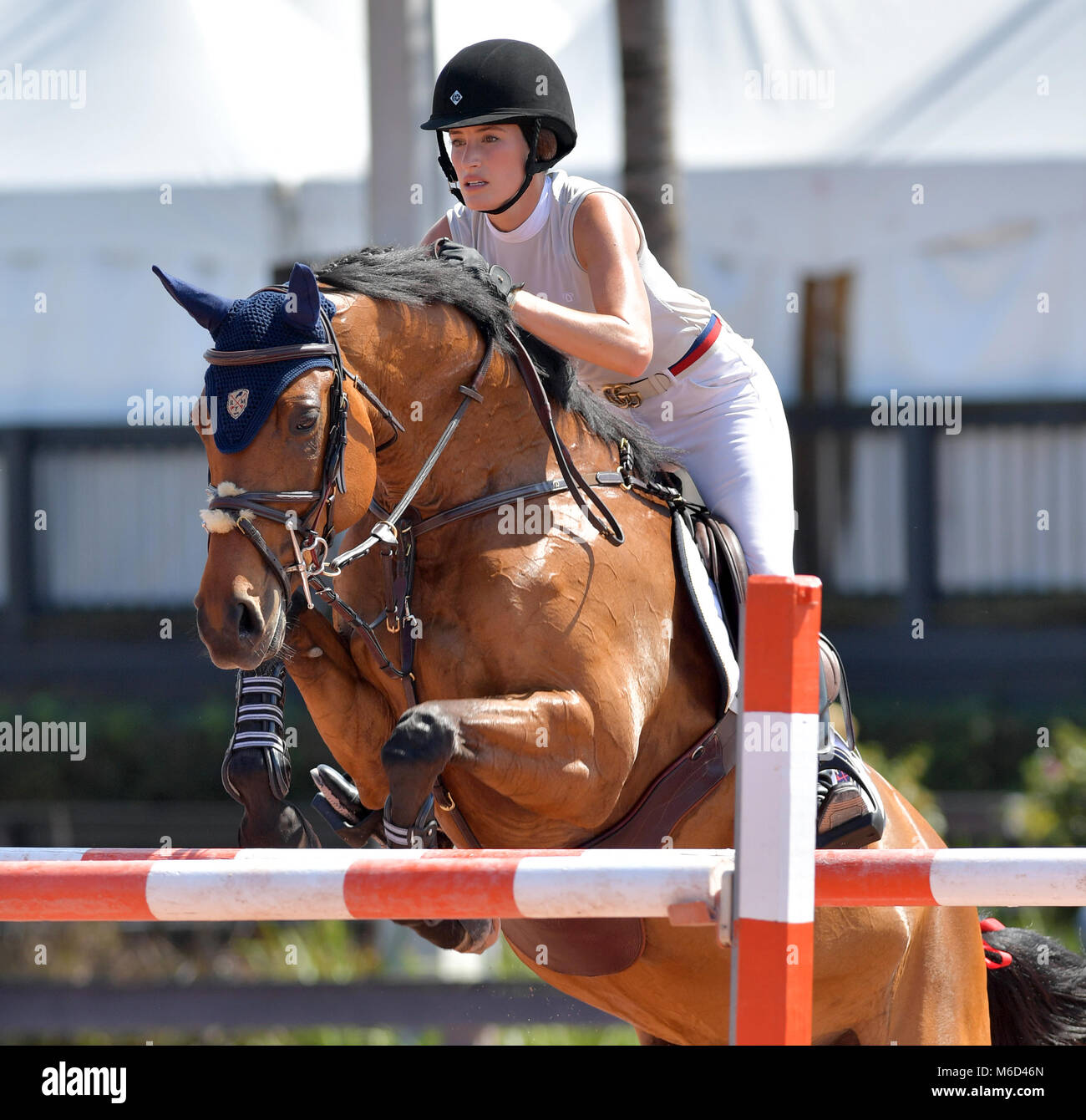 WEST PLAM BEACH, FL - MARCH 01: (EXCLUSIVE COVERAGE) Jessica Rae ...
