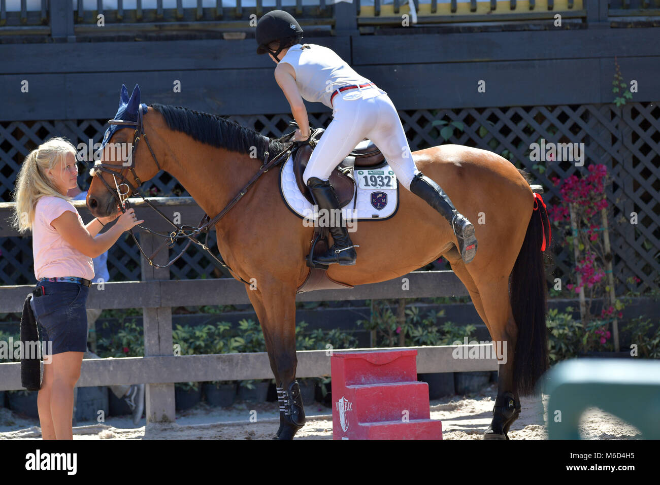 WEST PLAM BEACH, FL - MARCH 01: (EXCLUSIVE COVERAGE) Jessica Rae ...