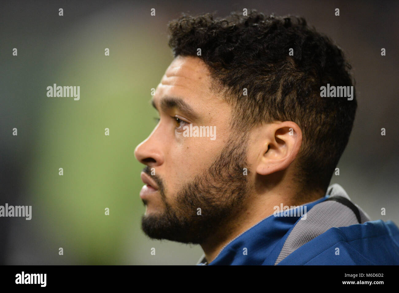 March 1, 2018 - Seattle, Washington, U.S - Soccer 2018: Seattle's LAMAR ...