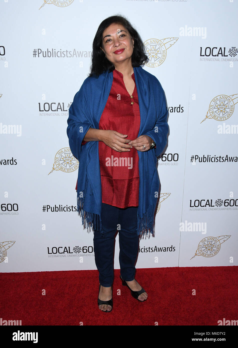 Beverly Hills, CA, USA. 2nd Mar, 2018. 02 March 2018 - Beverly Hills ...