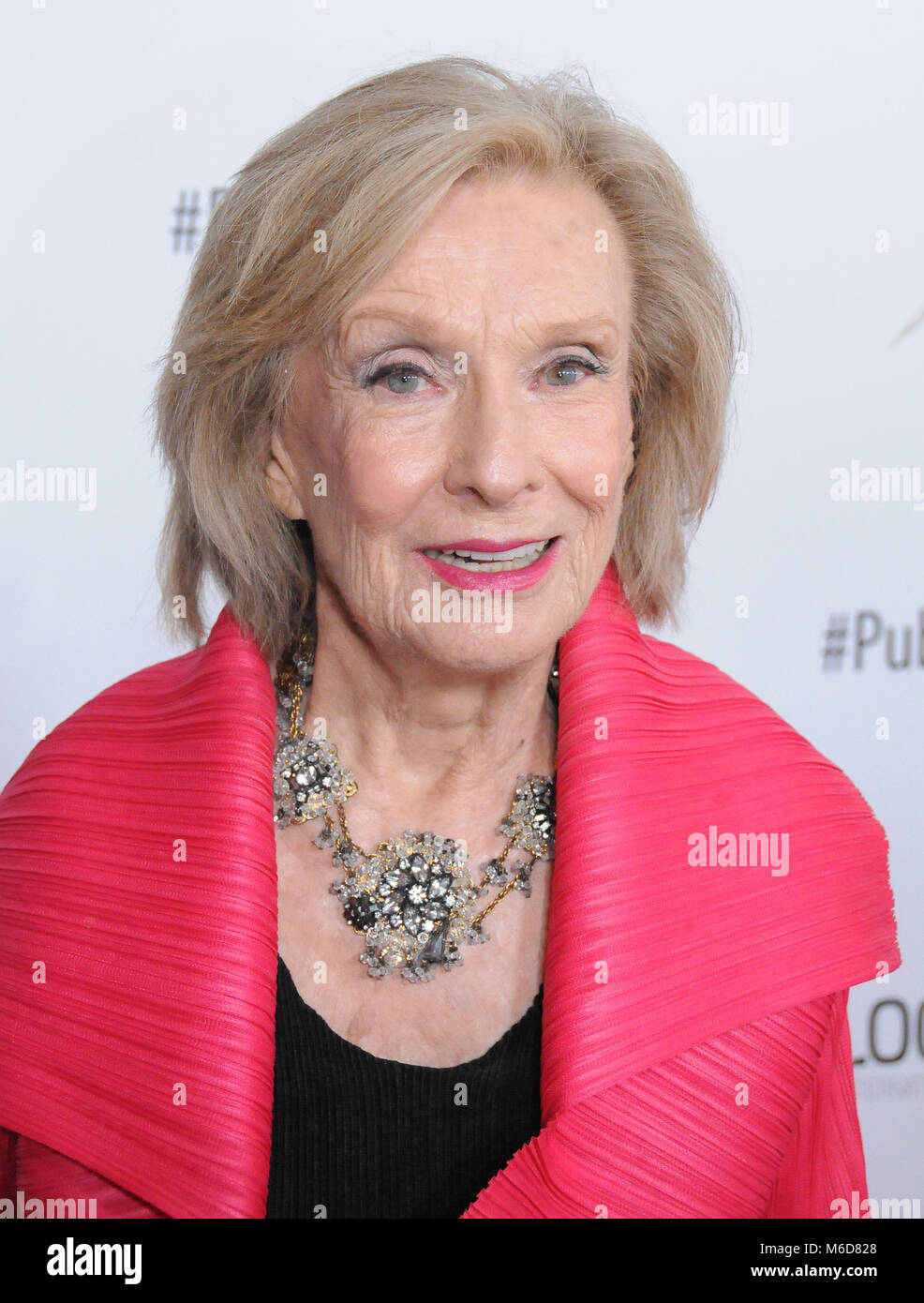 Beverly Hills, California, USA. 2nd March, 2018. Actress Cloris ...