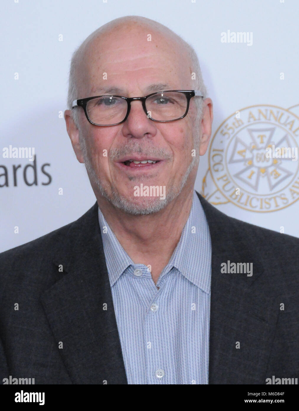 Beverly Hills, California, USA. 2nd March, 2018. Publicist STan ...