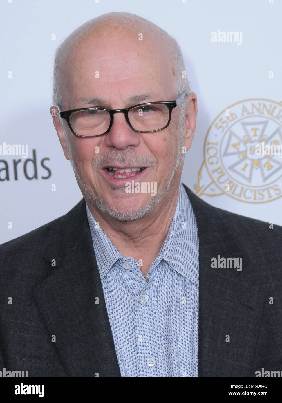 Beverly Hills, California, USA. 2nd March, 2018. Publicist STan ...