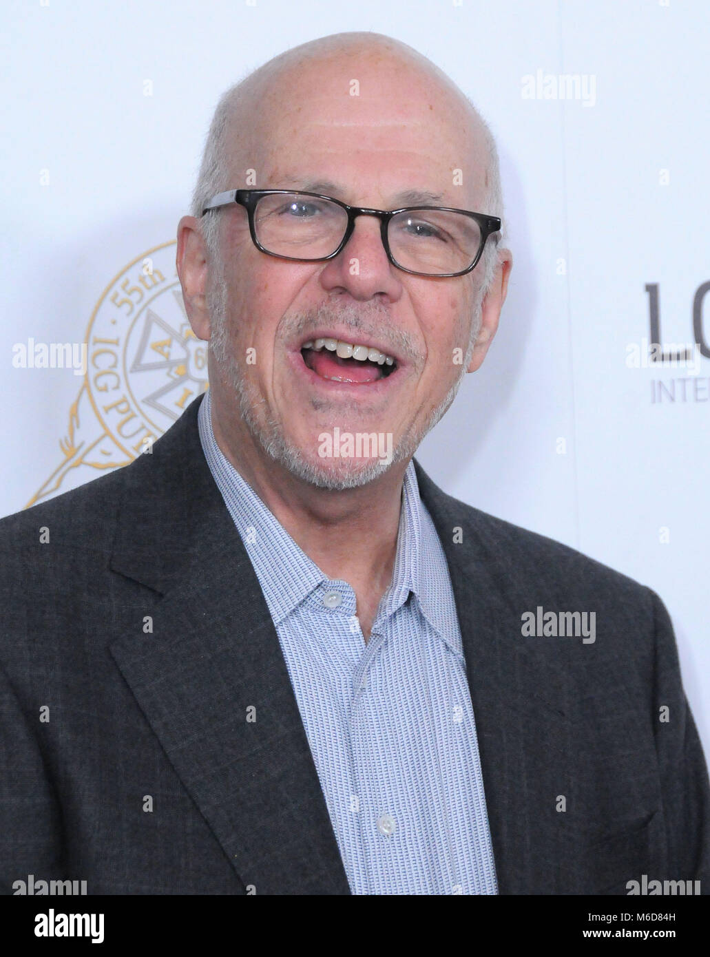 Beverly Hills, California, USA. 2nd March, 2018. Publicist STan ...