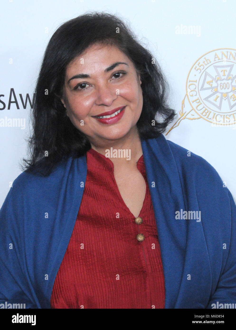 Beverly Hills, California, USA. 2nd March, 2018. President of HFPA ...