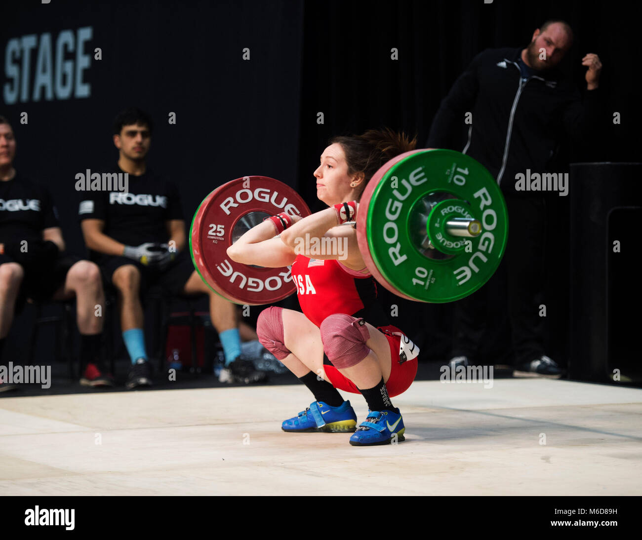 Hayley clark hi-res stock photography and images - Alamy