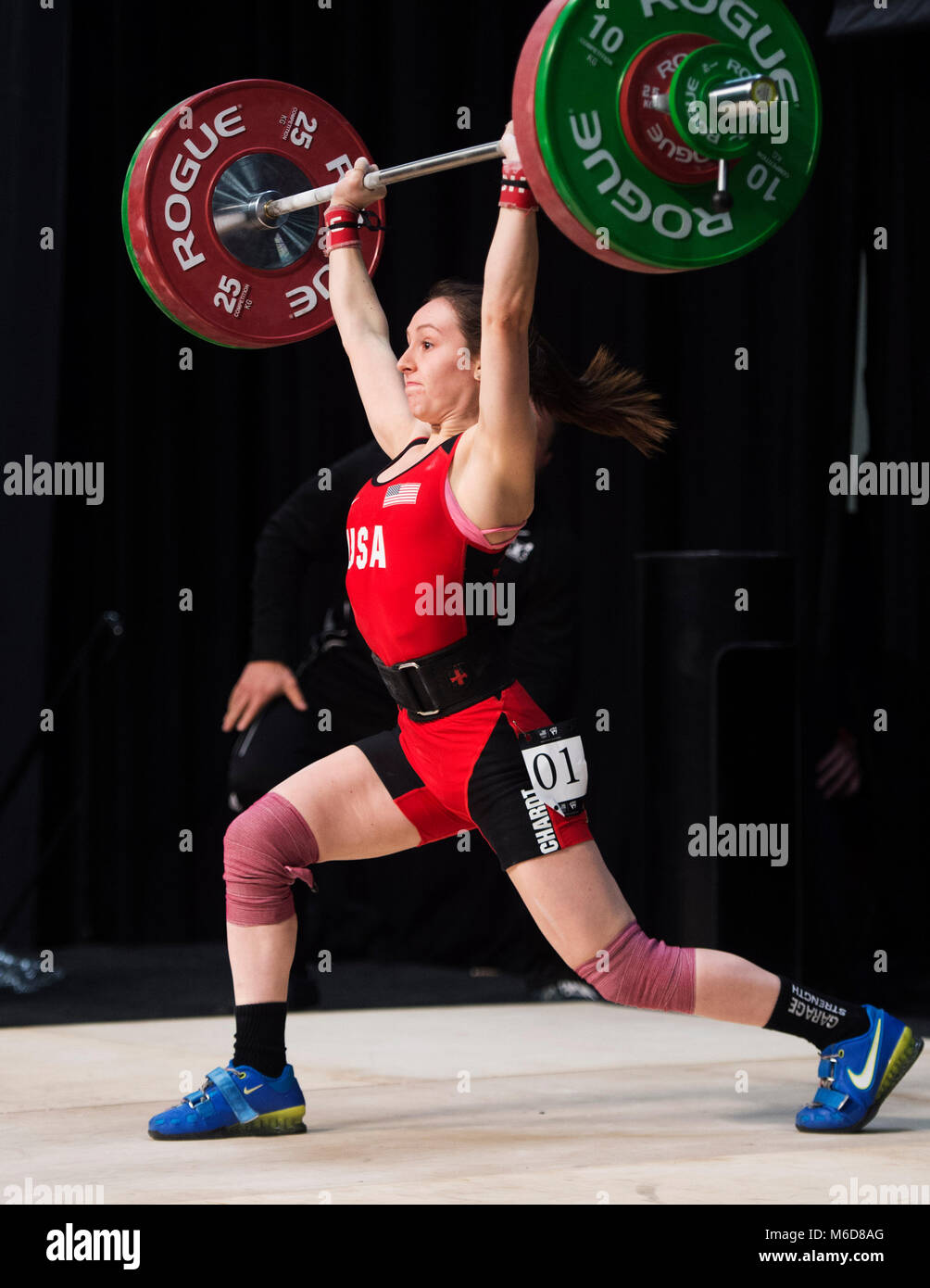 Hayley clark hi-res stock photography and images - Alamy