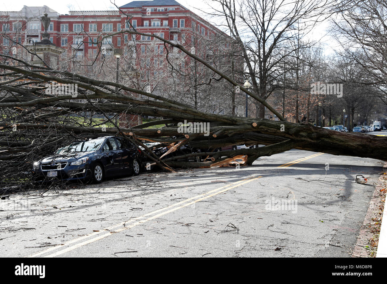 Knocked over blocks hi-res stock photography and images - Alamy