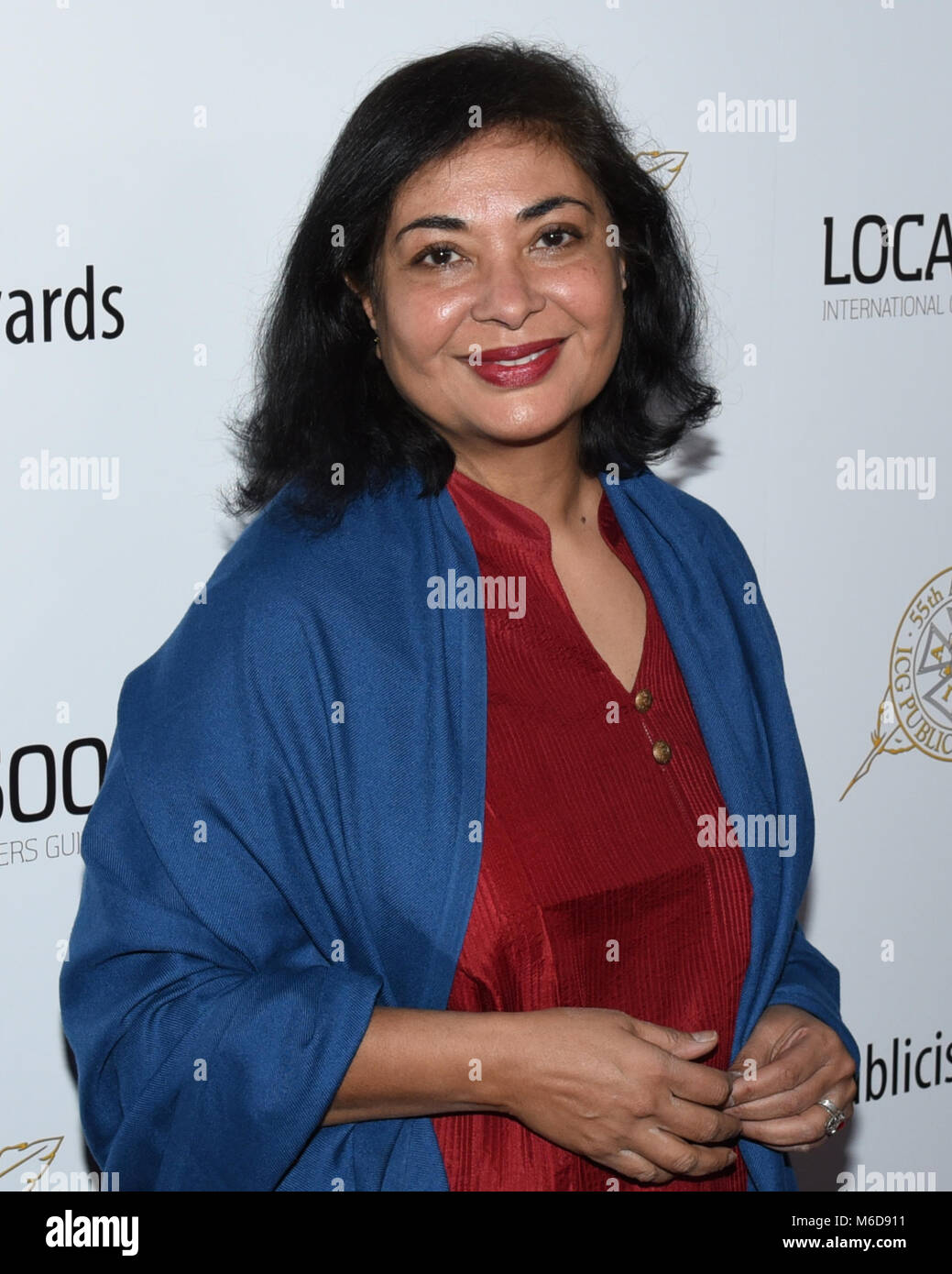 Los Angeles, California, USA. 1st Mar, 2018. MEHER TATNA attends the ...