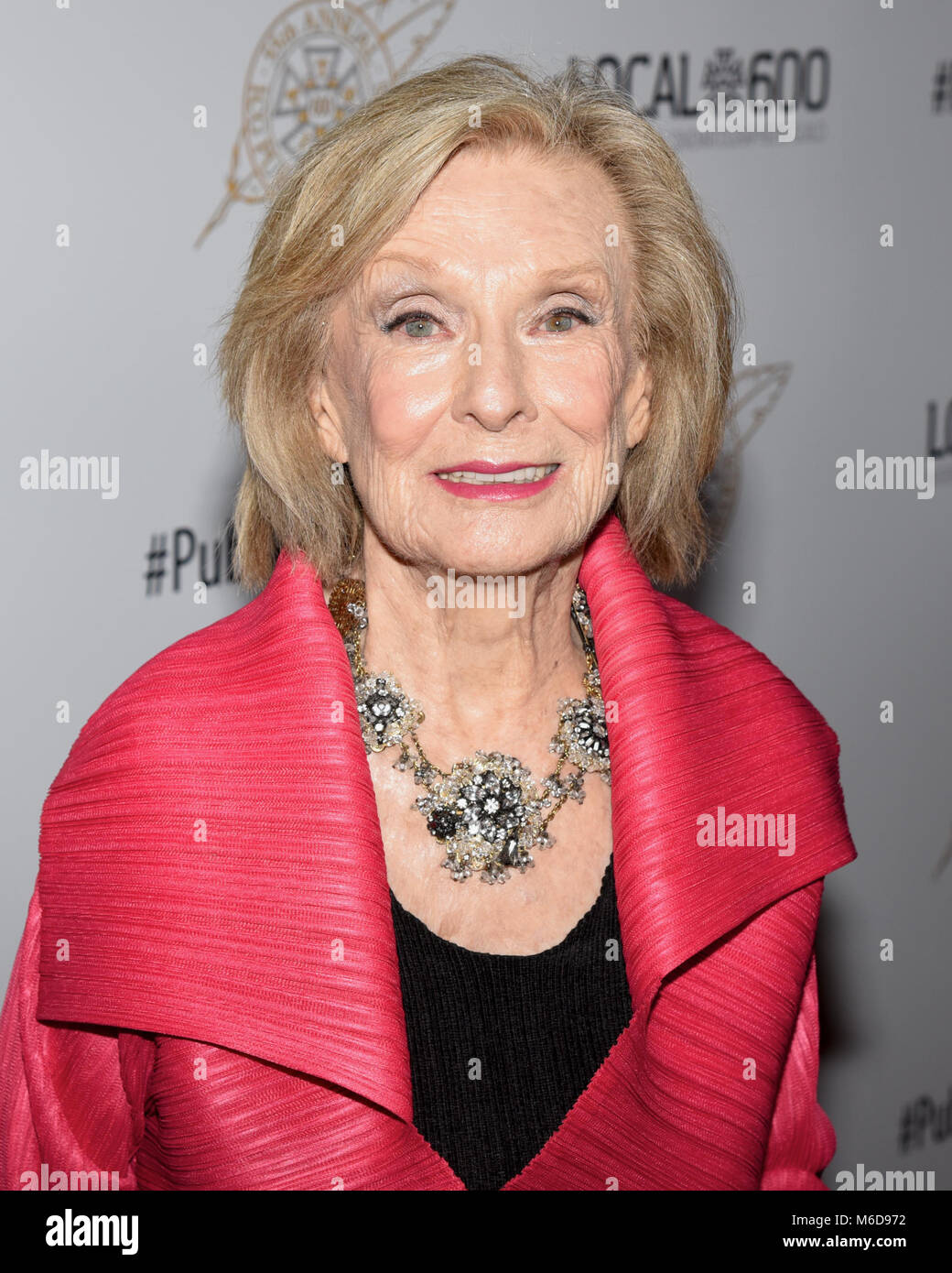 Los Angeles, California, USA. 2nd Mar, 2018. CLORIS LEACHMAN attends ...