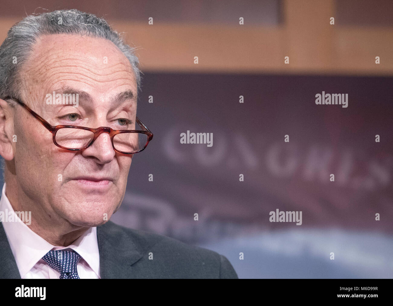 Washington, United States Of America. 01st Mar, 2018. United States ...