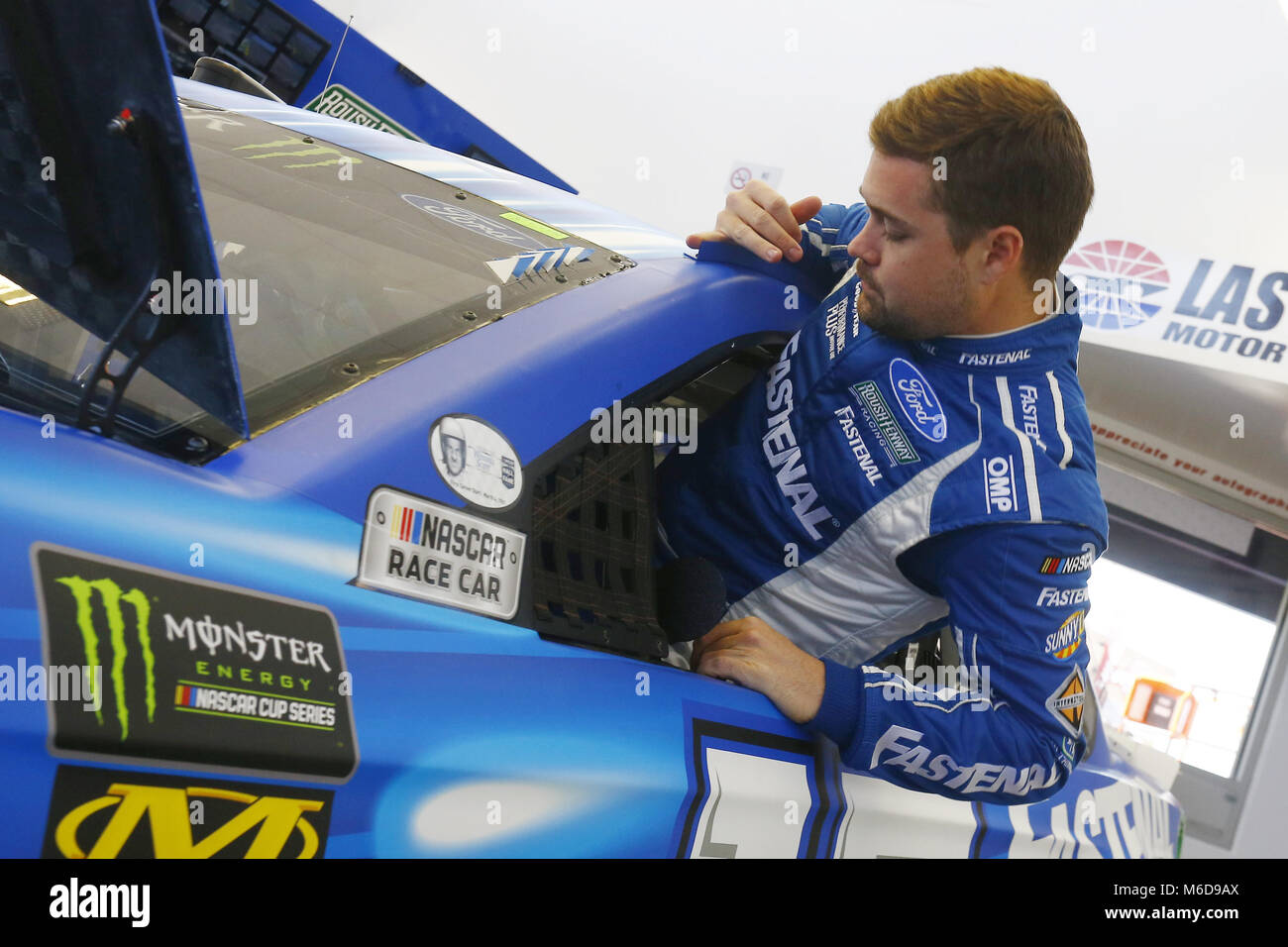 Las Vegas, Nevada, USA. 2nd Mar, 2018. March 02, 2018 - Las Vegas ...