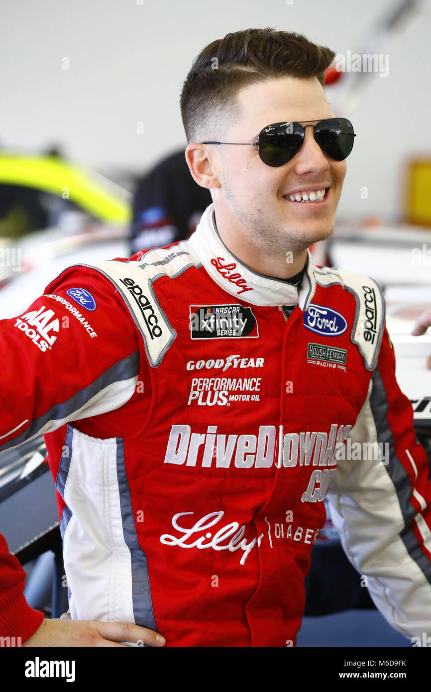 Las Vegas, Nevada, USA. 2nd Mar, 2018. March 02, 2018 - Las Vegas ...