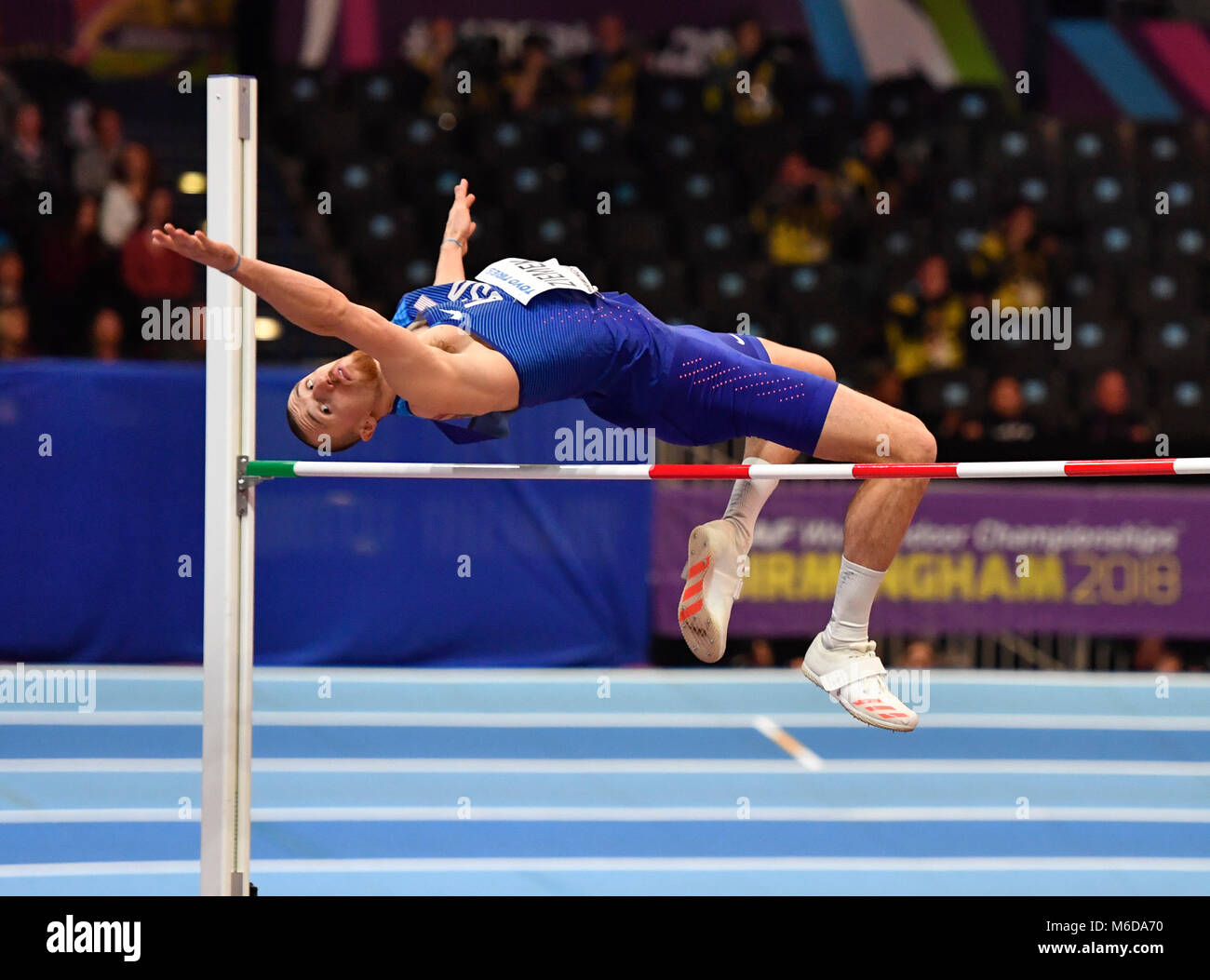 Zachery ziemek of usa hi-res stock photography and images - Alamy