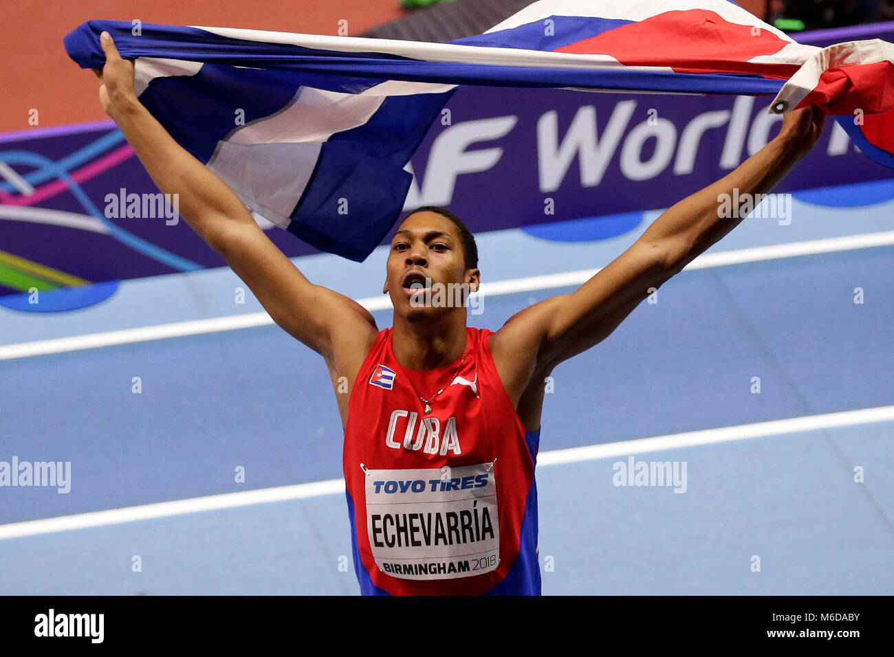 Juan miguel echevarria long jump hi-res stock photography and images ...