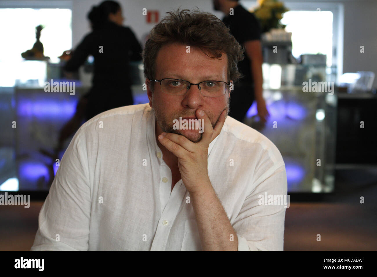 The story of everything hi-res stock photography and images - Alamy