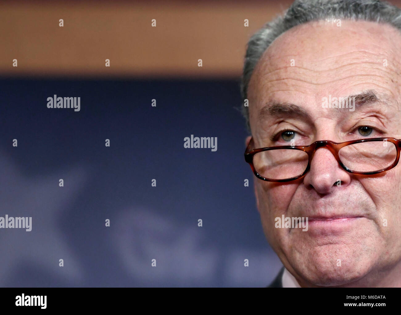 Washington, United States Of America. 01st Mar, 2018. United States ...