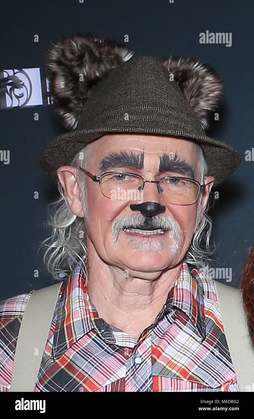 Las Vegas, NV, USA. 2nd Mar, 2018. Atz Kilcher at arrivals for ONE ...