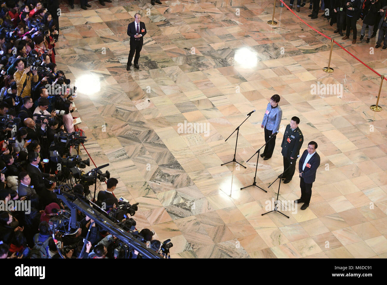 Wang hongwei hi-res stock photography and images - Alamy