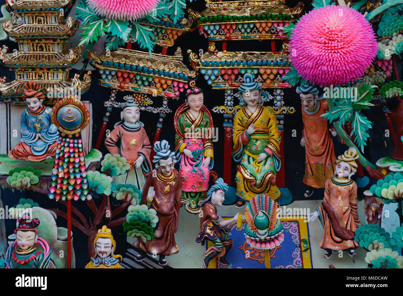 Buddha sculptures butter hi-res stock photography and images - Alamy