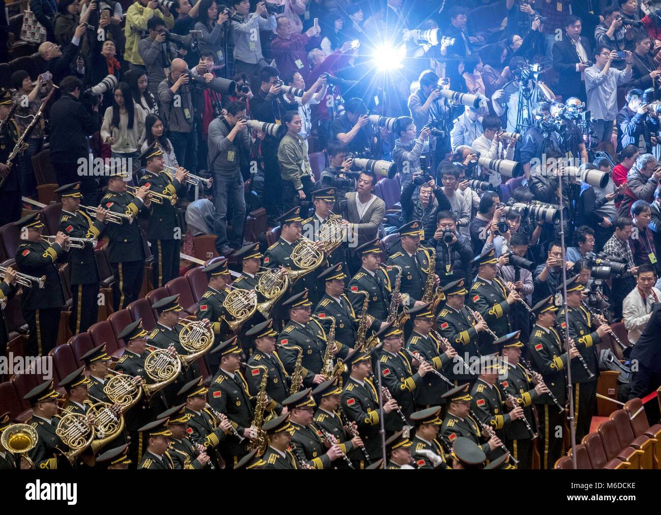 Army conference hall hi-res stock photography and images - Alamy