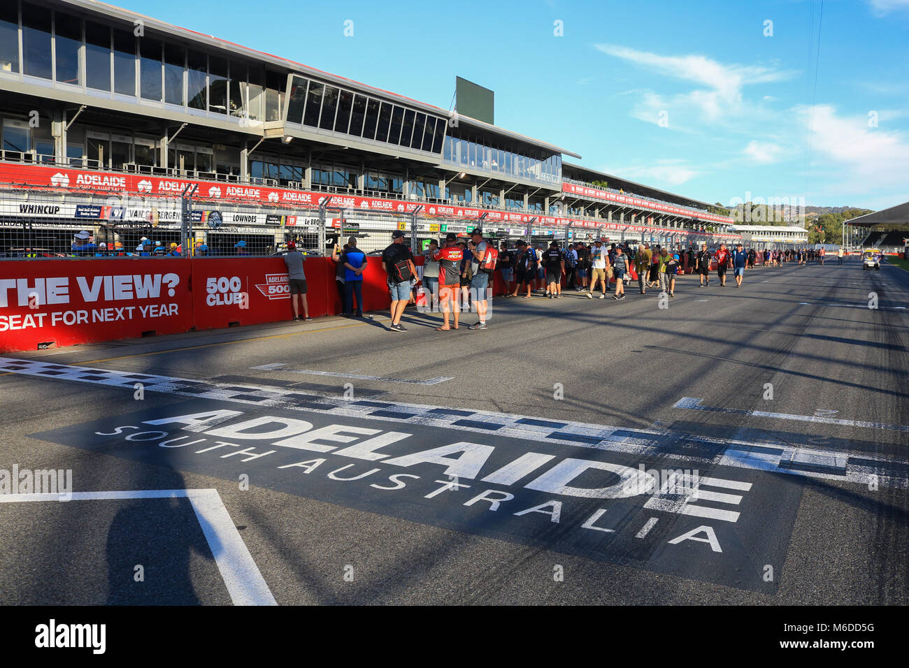Adelaide circuit hi-res stock photography and images - Alamy