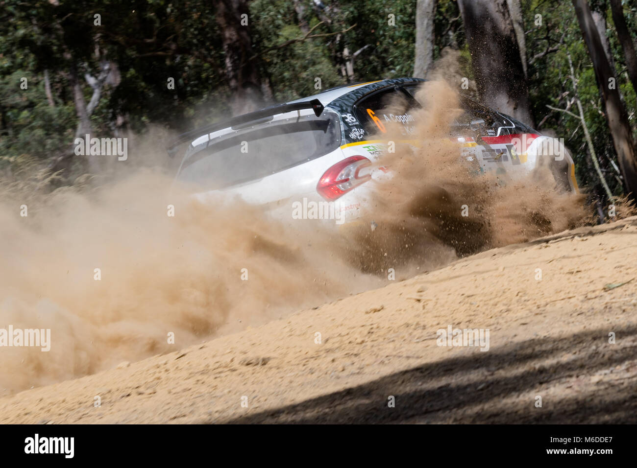 Australianrallychampionships High Resolution Stock Photography and ...
